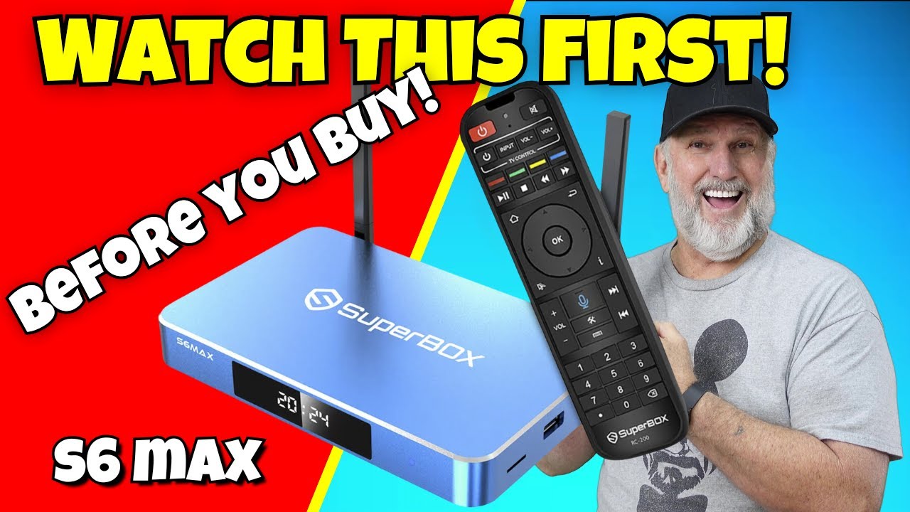 The SuperBox S6 Max TRUTH You Need to Know Before Buying