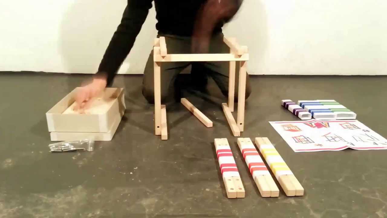 24MM side table sample kit Arend Groosman