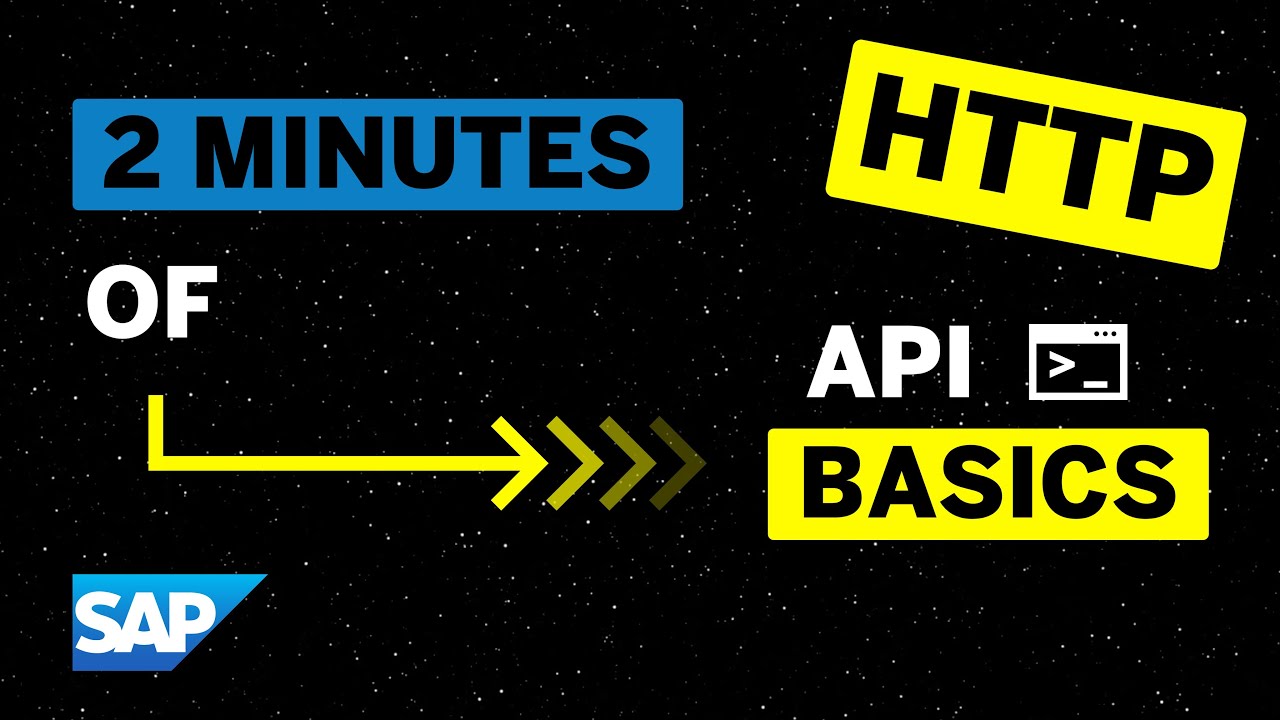API Basics: HTTP