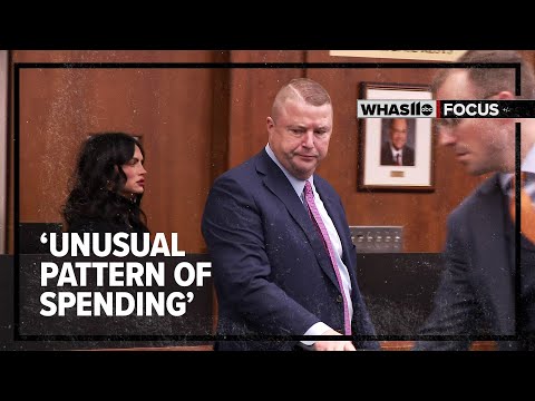 Former Indiana sheriff allegedly racks up $5M on business credit cards for personal use
