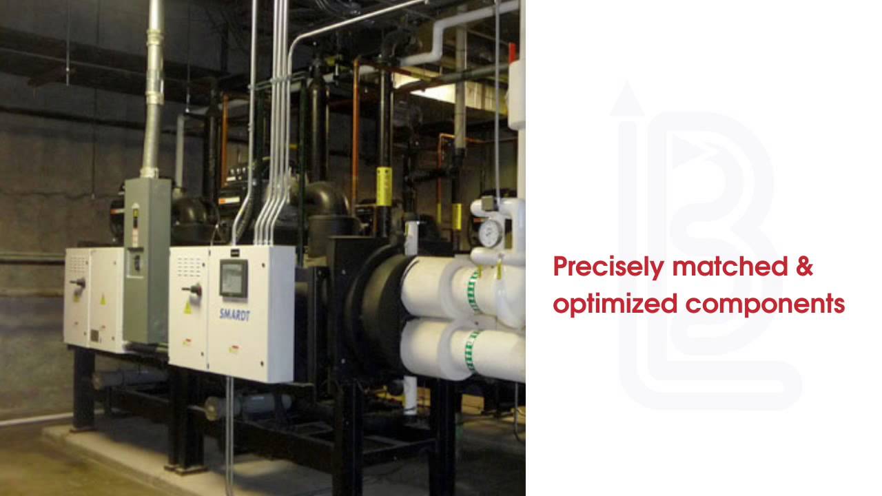 Chicago Commercial Cooling Towers & Chillers