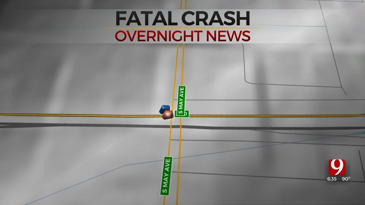 OHP: 1 Dead After Being Hit By Car Along I-40 Near May