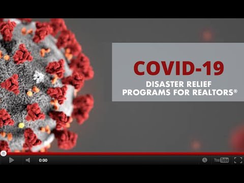 Realtors® COVID-19 Disaster Relief Programs