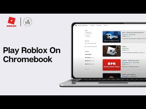 How To Play Roblox On Chromebook Web Store - Full Guide