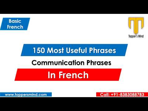 How much does it cost in French | Translation and French Pronunciation
