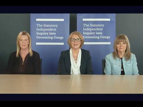 The Statutory Independent Inquiry into Grooming Gangs
