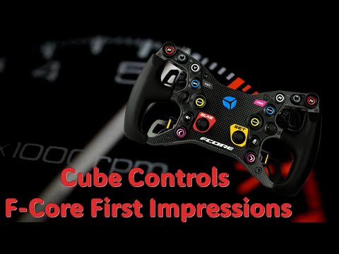 Cube Controls F-Core First Impressions