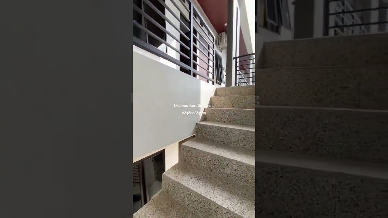 MAU KOST SEMARANG MEWAH CUMA 1.4JT? 🤯 Tunjungan Biru RAHASIA! 🤫 #sewakost #kostnyaman #semarang