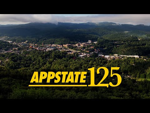 125 Years of Appalachian
