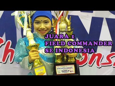 Juara 1 Field Commander se-Indonesia