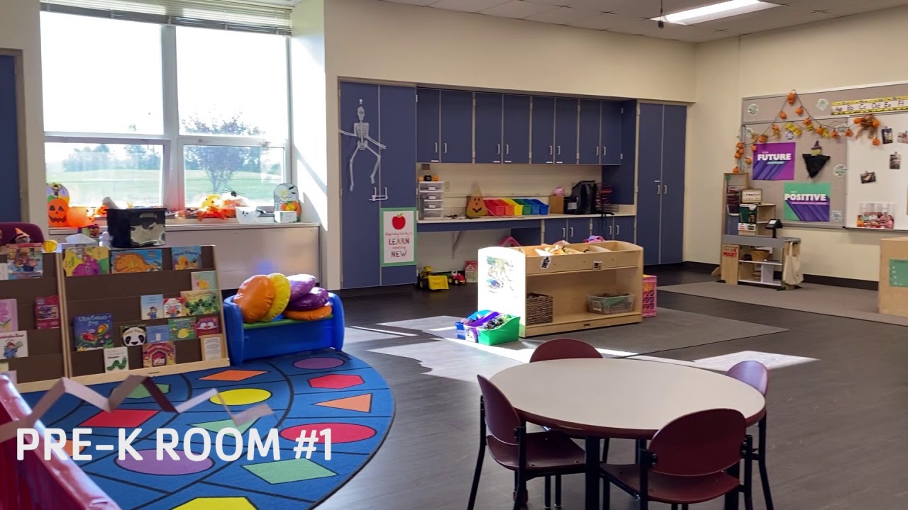 YMCA Early Learning Center Virtual Tour