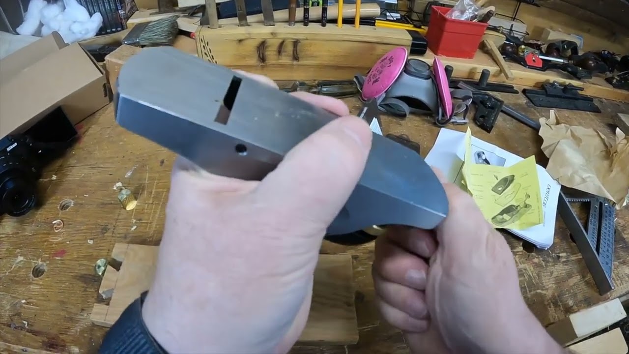 Review: Veritas Low Angle BlockPlane