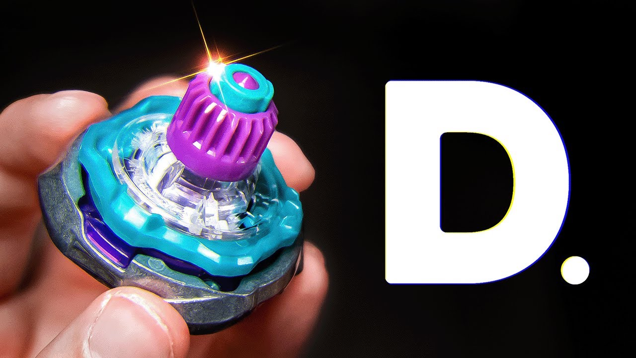 These Beyblades Are Tricking You.