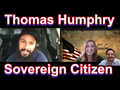Sovereign Citizens #29 Thomas Humphry
