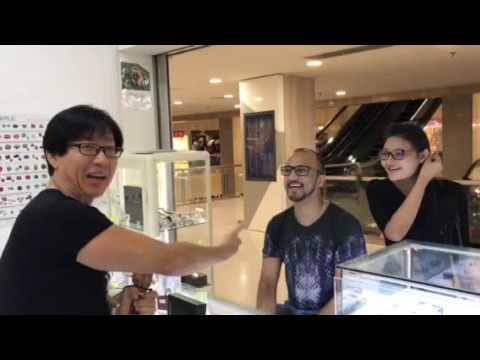 Buying Diamonds in Singapore.