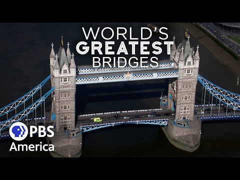 World's Greatest Man Made Wonders - Bridges (2018) | Full Documentary