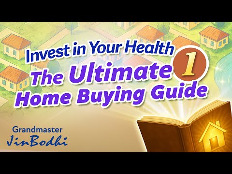 [English Version] Invest in Your Health: The Ultimate Home Buying Guide 1