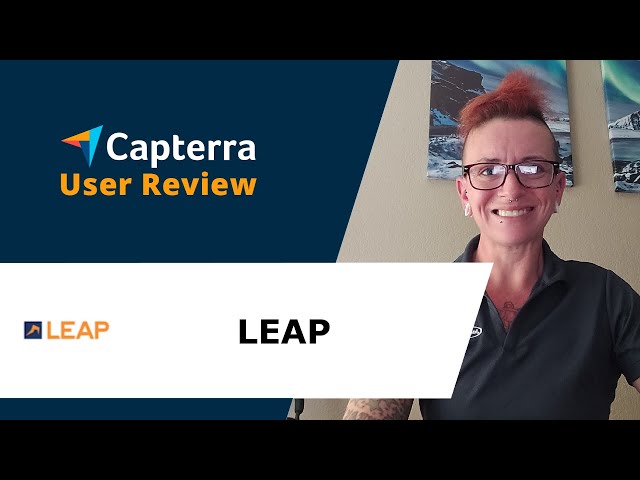 LEAP Reviews 2025. Verified Reviews, Pros & Cons | Capterra