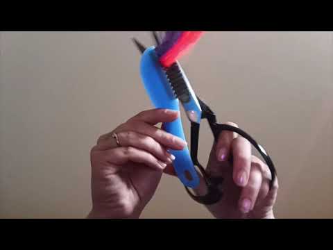 ASMR~ HAIR SALON (FIRST PERSON, NO TALKING, LOFI ASMR)