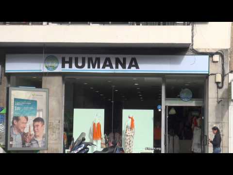 Fundación Humana: ropa de segunda mano solidaria – Distintas formas de ...