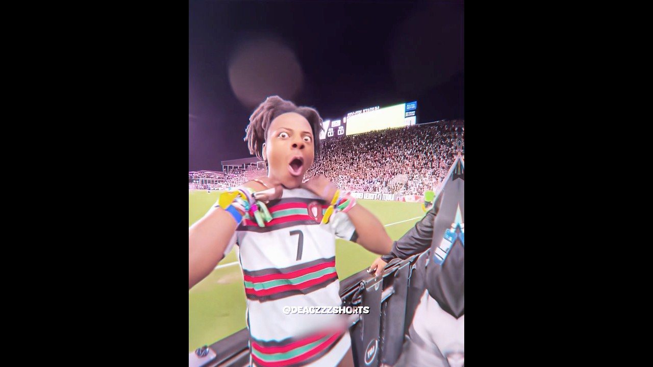 iShowSpeed Secretly A Messi Fan ?? 💀💀 #ishowspeed #messi #edit