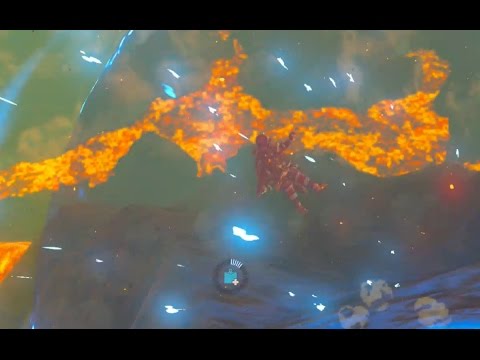 BOTW Ragdoll Drop 'N' Stop | GBAtemp.net - The Independent Video Game ...