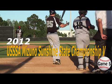 USSSA 16u Mizuno Sunshine State Championship V Florida Flash vs Florida Sox