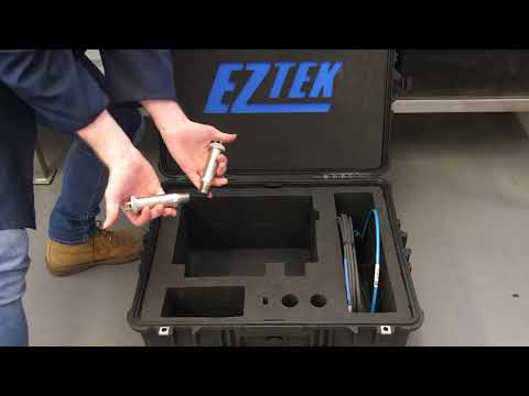 Eztek TallyBook touch 7 logger