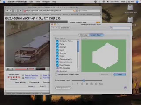 Kernel Panic: Screensaver | Tuxlink