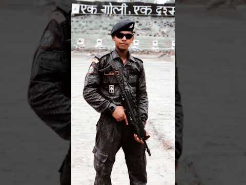 commando vikas