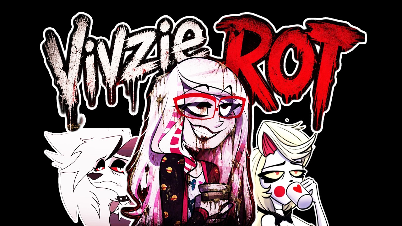 Vivziepop Is Creatively Rotting