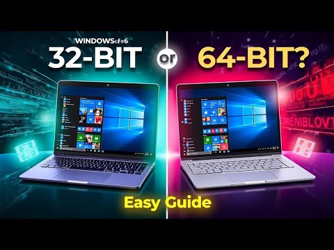 How to Know Your Windows 11 is 32 Bit or 64 Bit