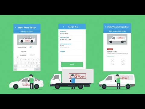 Fleet Management App: the best way to manage your fleet from anywhere! | Fleetio Go