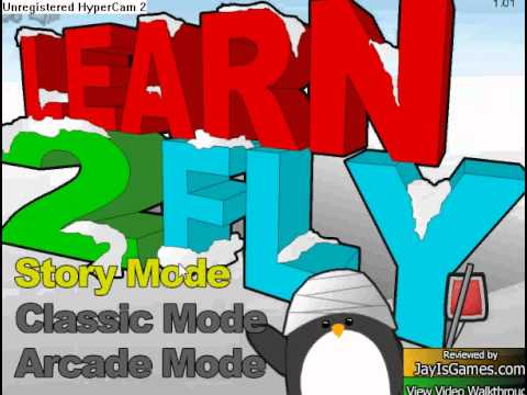 Learn To Fly 2 hack