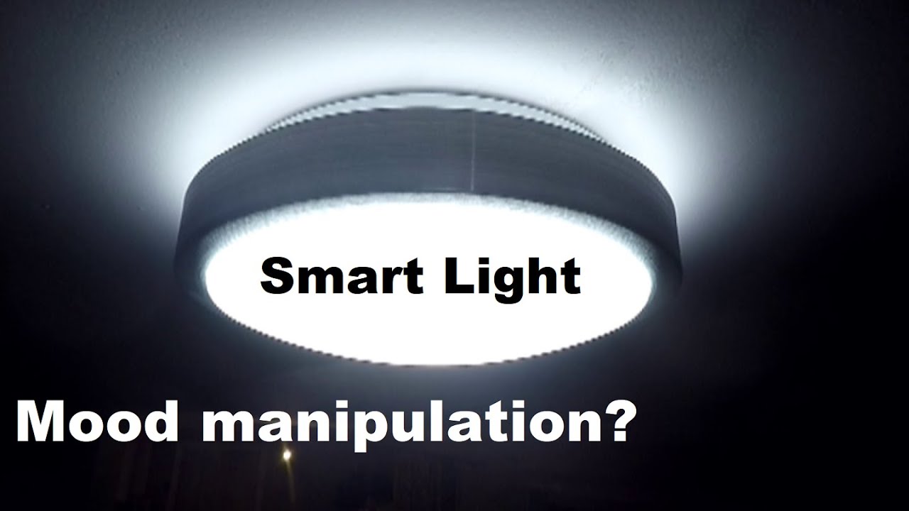 Globe Electric Flush Mount Smart Light Install - M18 EP20