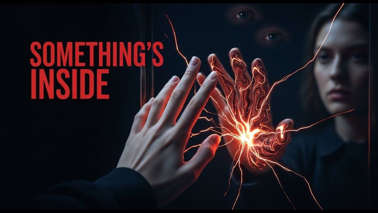 Mirrors Are Portals: The Truth They Never Wanted You to Know