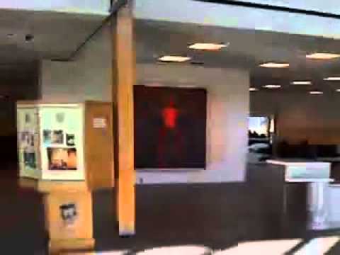 Qik - Kamloops Airport by Bryce Campbell