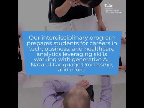 Shaping Futures with Data: The Tufts Way