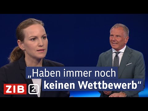 Kartellbehörde: Warum Strom teuer bleibt und Supermarktpreise explodieren | ZIB2 vom 24.06.2025
