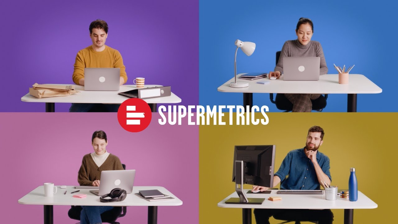 Supermetrics | Transform your data, transform your business