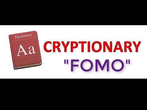 What Does "FOMO" Mean in CryptoCurrency?