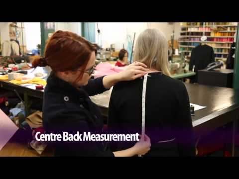 How To Measure Women For Women's Theatrical Costume Rentals