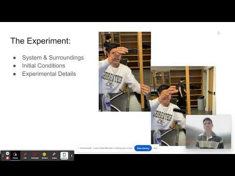 Matthew Castronuovo: Physics Lab 2: Motion of a Falling Object