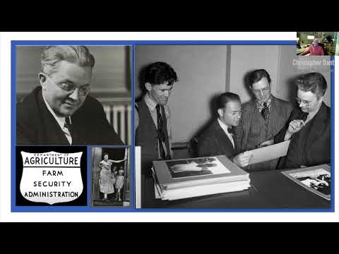GMALL Lectures - Photographers Who Defined the Great Depression