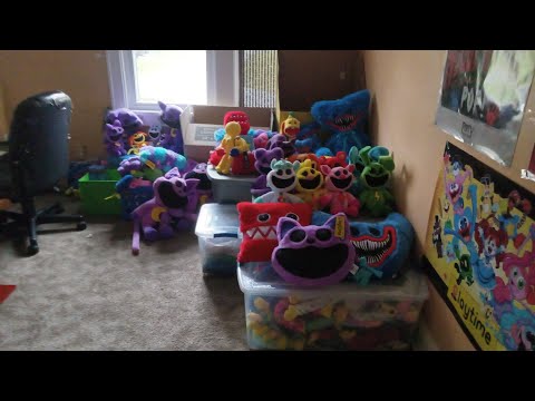My Poppy Playtime Collection!!! pt. 2