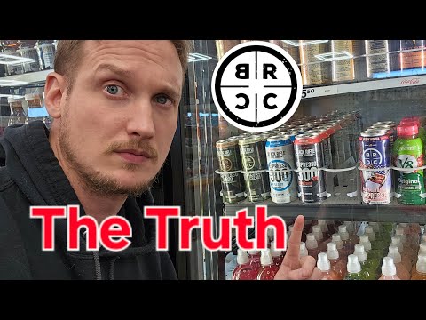 THE TRUTH about Black Rifle Coffee Co