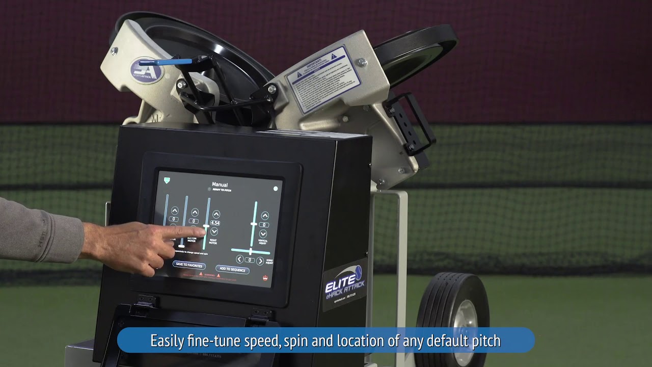 Elite e-Hack Attack Features Video