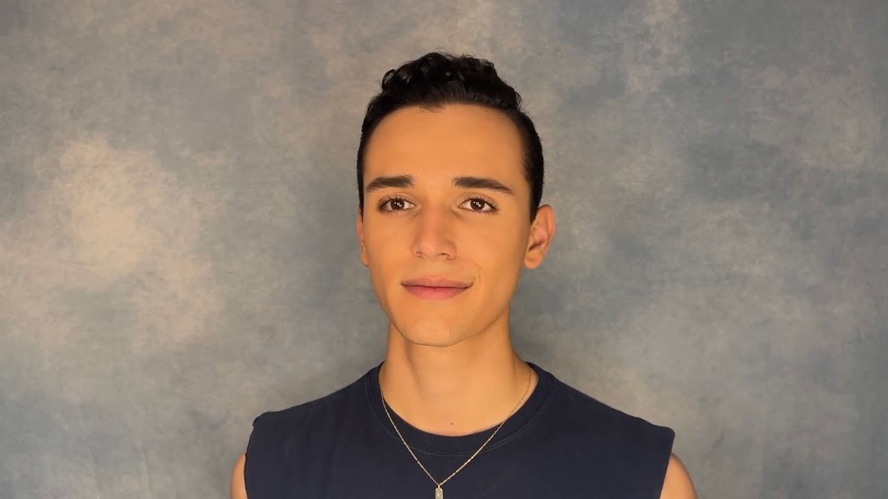Paul Monologue, A Chorus Line - Eric Renna