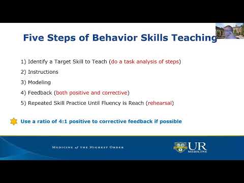 Universal Design in Learning – Behavior Skills Teaching Techniques | SCDD