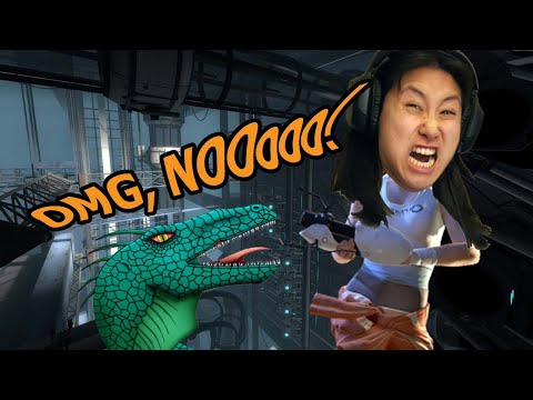 Steam Community :: Video :: ZeroRaptor Plays Portal 2 | Part 4 | Escape From the Enrichment Center